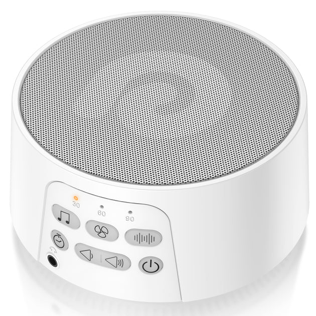 Dreamegg ホワイトノイズマシン D3 Pro（ホワイト） – Dreameggjp